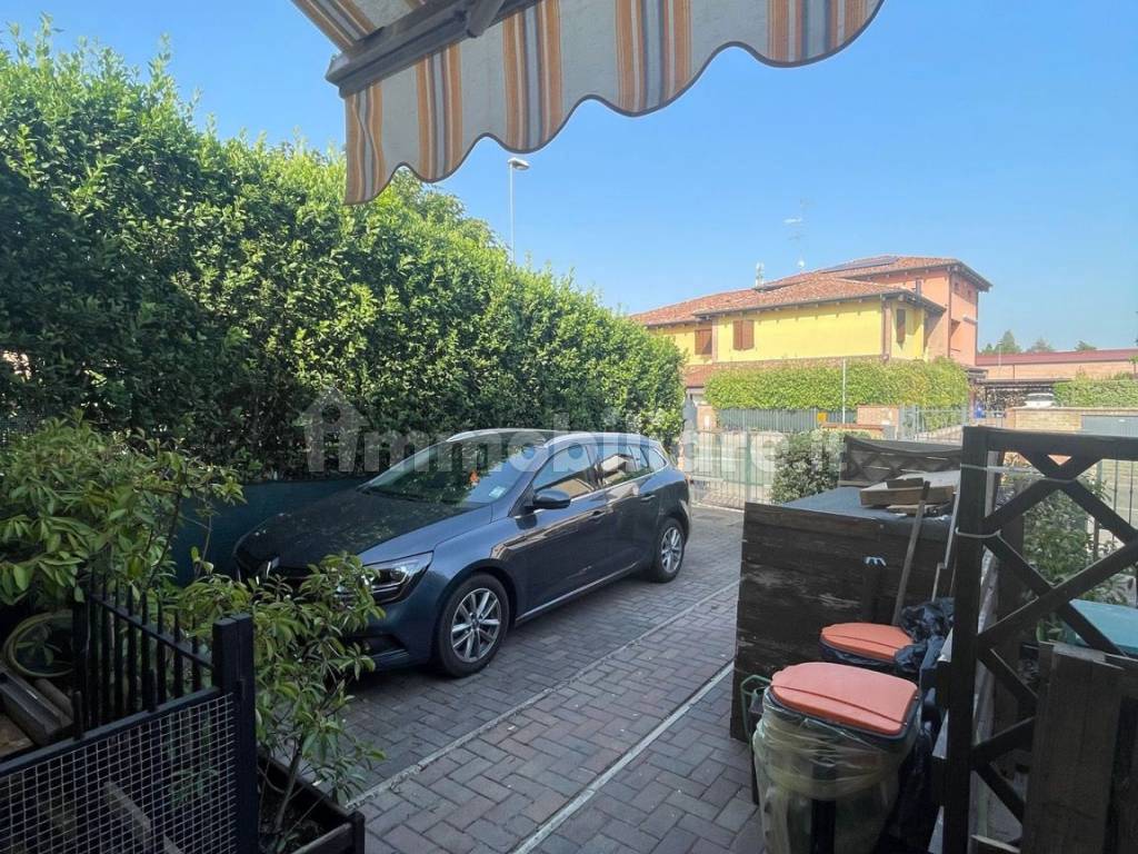 Vendita Appartamento San Felice sul Panaro. Trilocale in via Milano ...