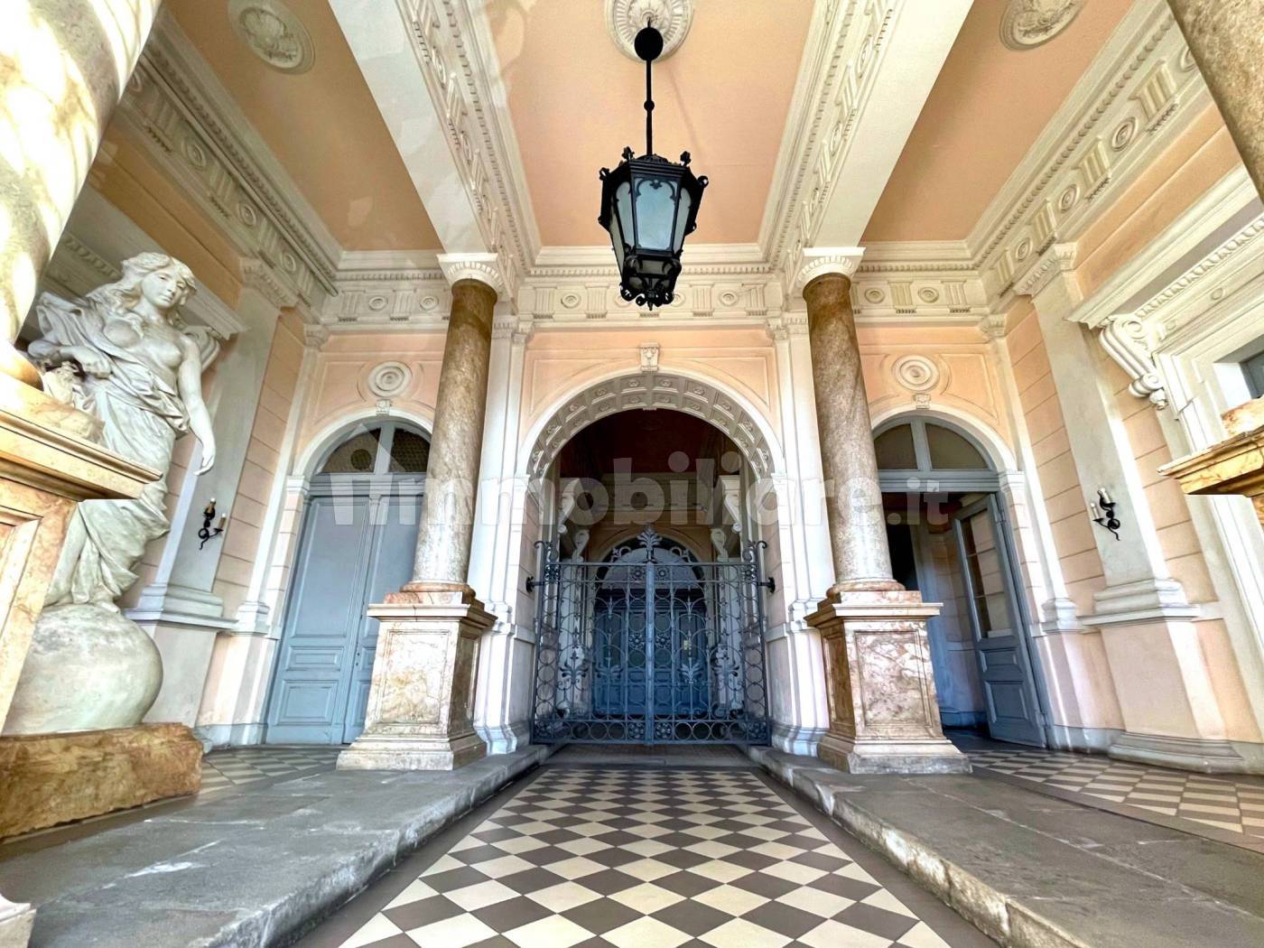 Trilocale viale Miramare 23, Roiano, Trieste