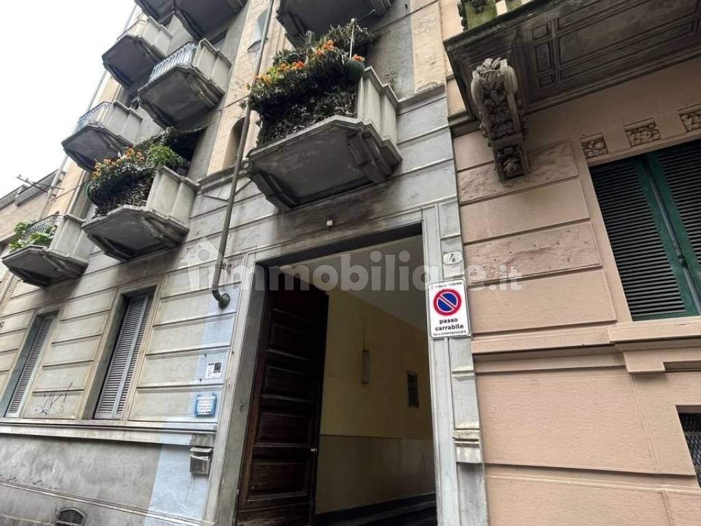 Magazzino - Deposito via Macerata 4, Torino, Rif. 104849539 ...