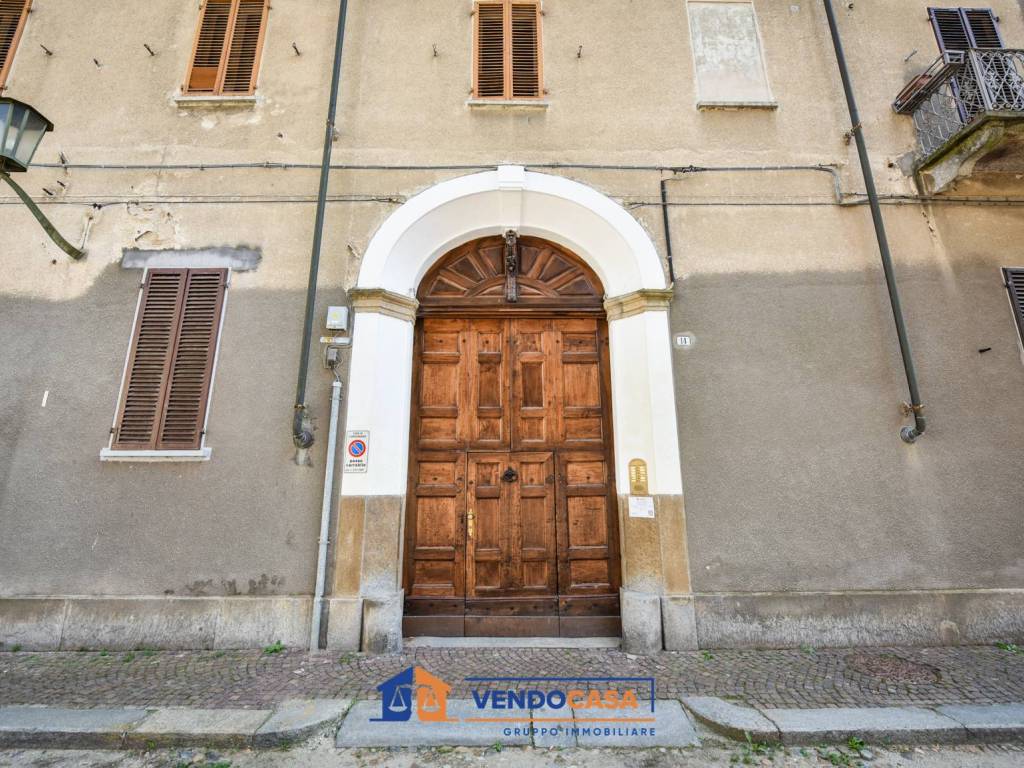 Vendita Appartamento Carignano. Quadrilocale in via Monte di Pietà 14 ...