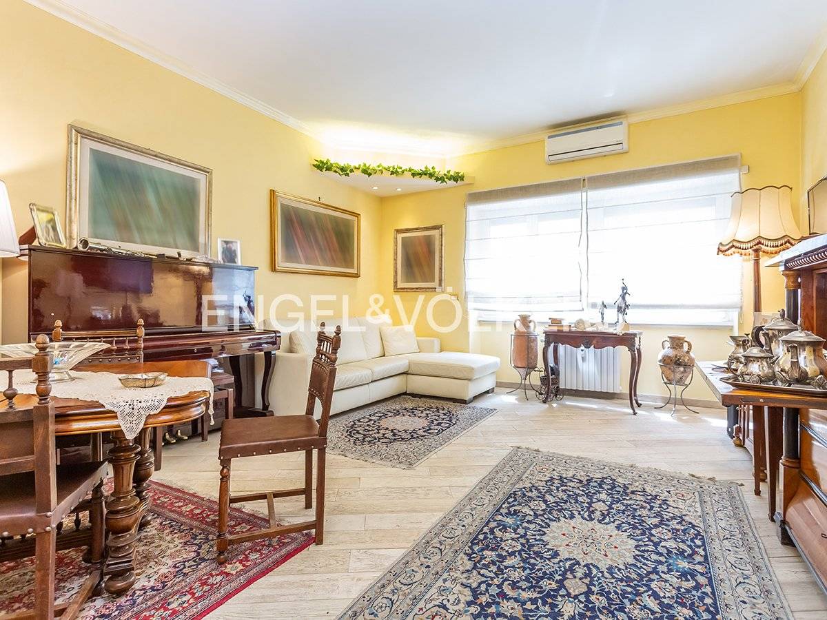 Quadrilocale via Giovanni Caselli, Marconi, Roma