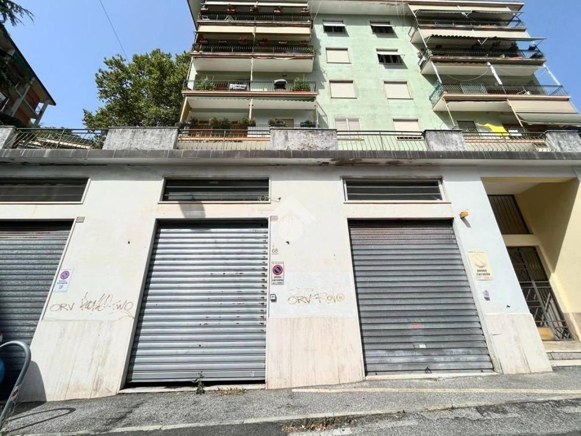 Posto auto - moto in Vendita