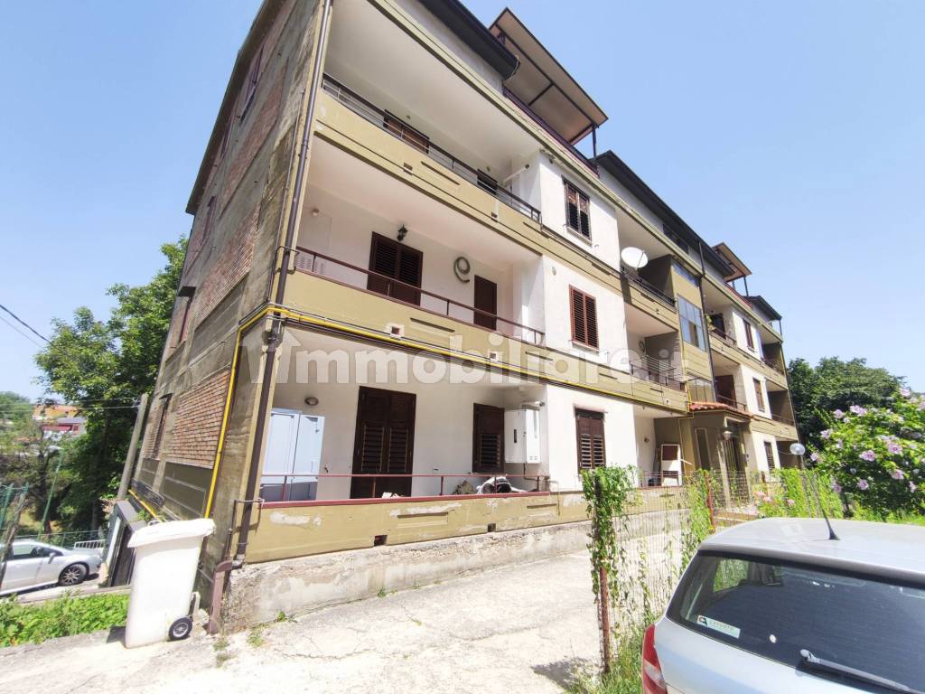Vendita Appartamento San Potito Ultra. Quadrilocale in viale Sandro ...