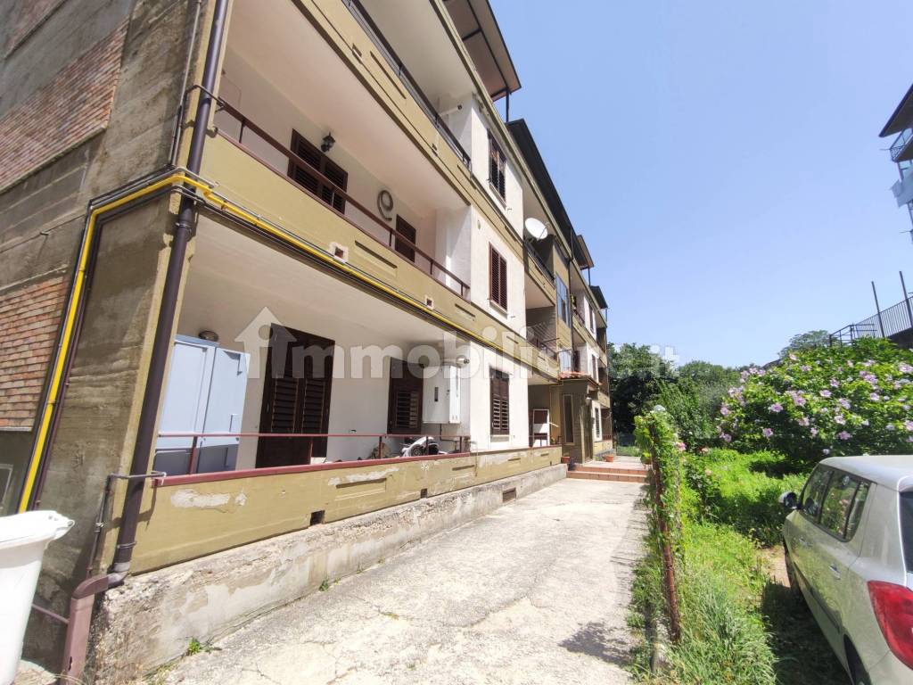 Vendita Appartamento San Potito Ultra. Quadrilocale in viale Sandro ...