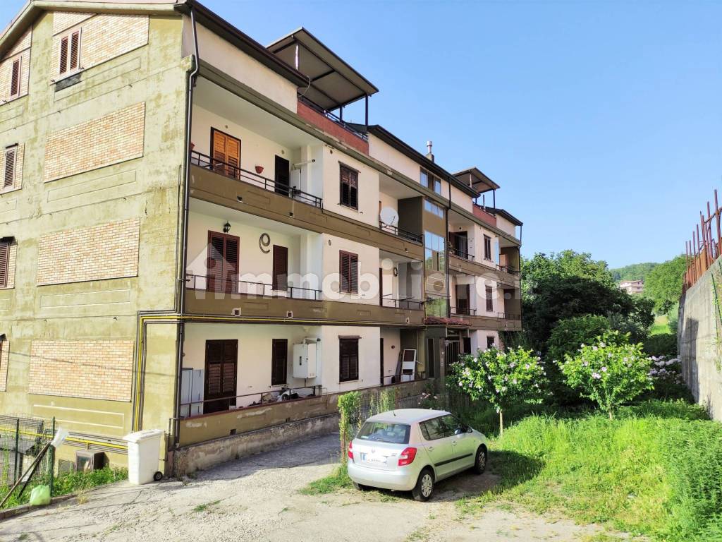 Vendita Appartamento San Potito Ultra. Quadrilocale in viale Sandro ...