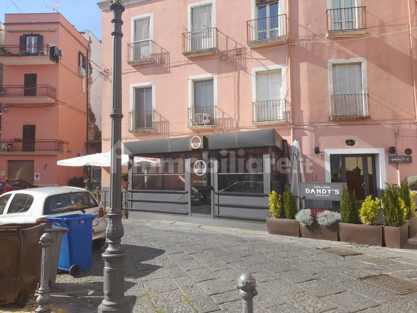 Paninoteca - Burger bar in Vendita