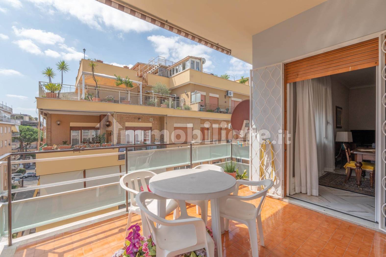 Appartamento via Romeo Rodriguez Pereira, Balduina, Roma