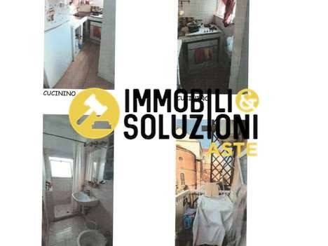 Asta per appartamento, via Bari 4 (catastalmente via Santa Rita da ...
