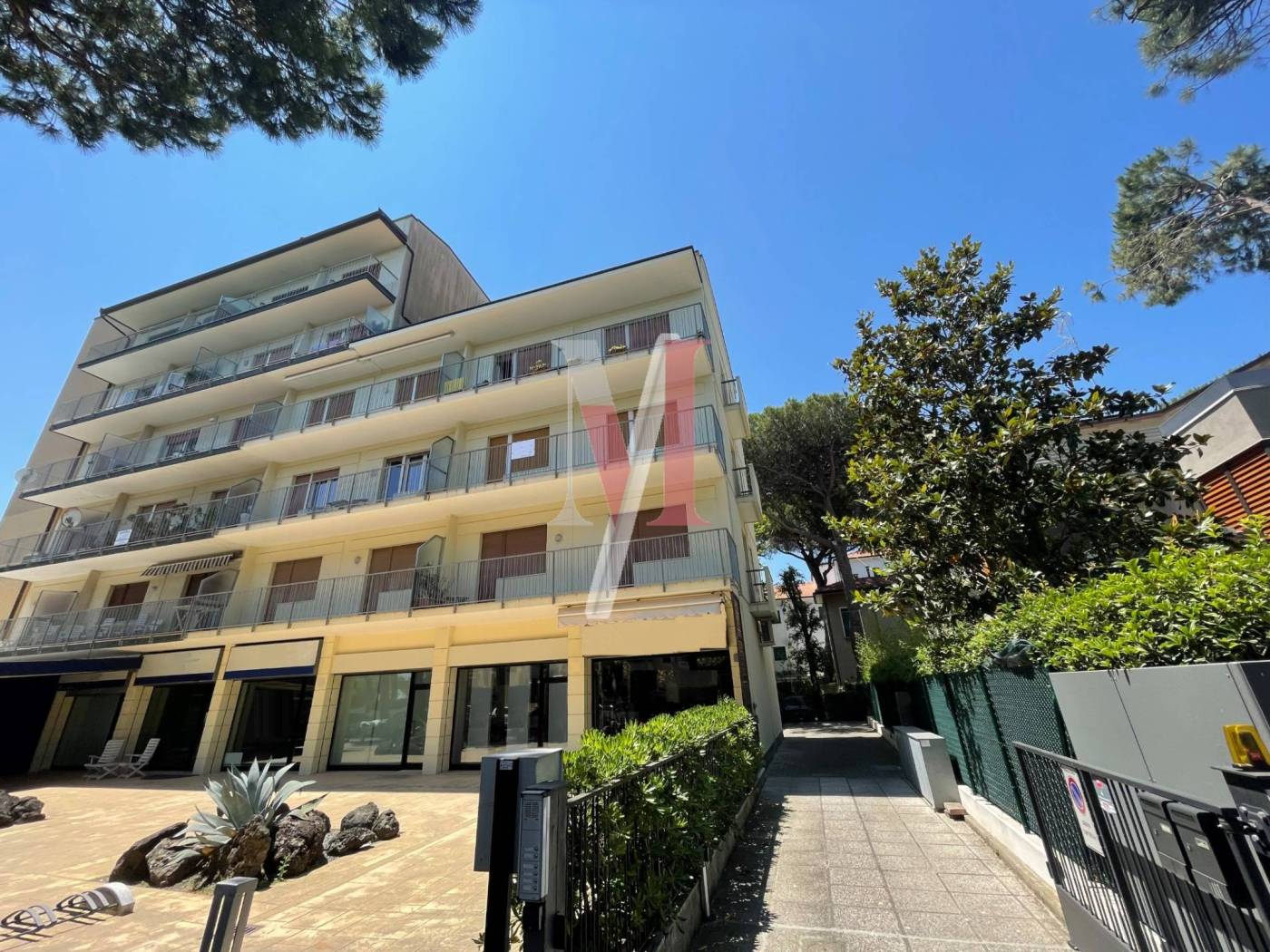 Trilocale viale 2 Giugno, Milano Marittima, Cervia