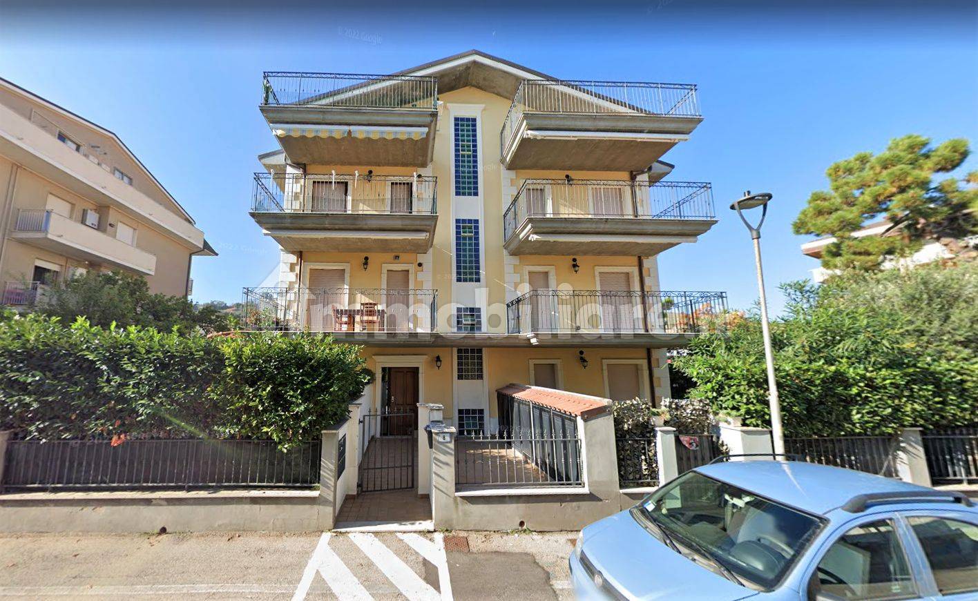 Trilocale via La Marmora 8, Silvi Marina, Silvi