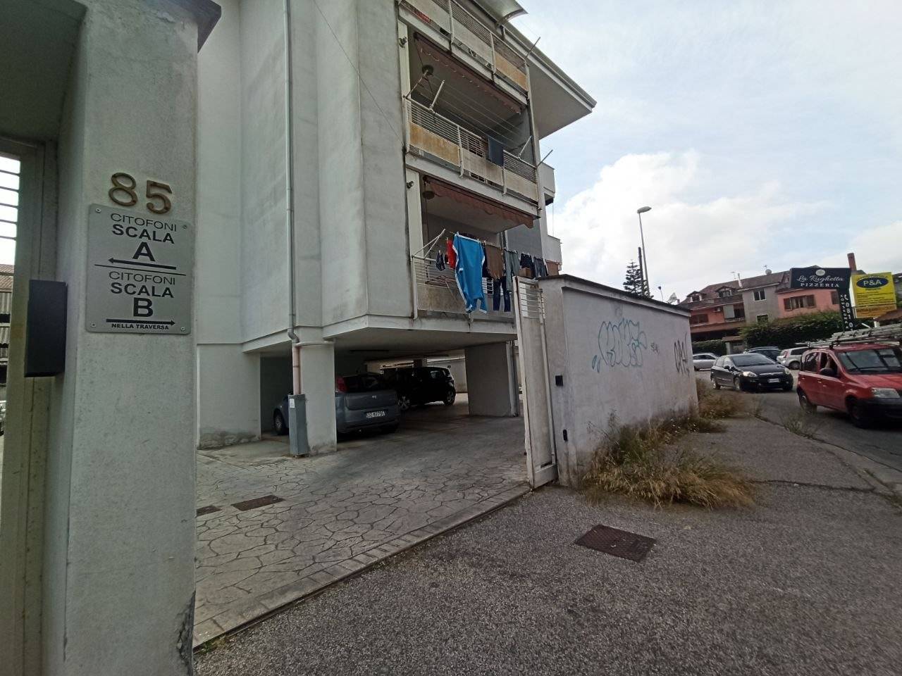 Posto auto - moto in Vendita