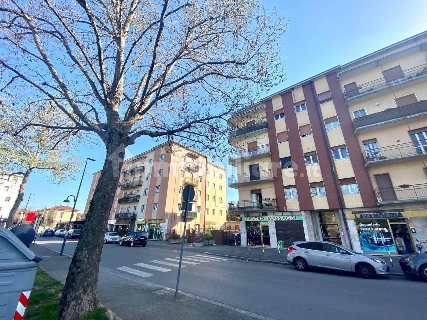 Trilocale via Baldassarre Zamboni 45, Volturno, Brescia