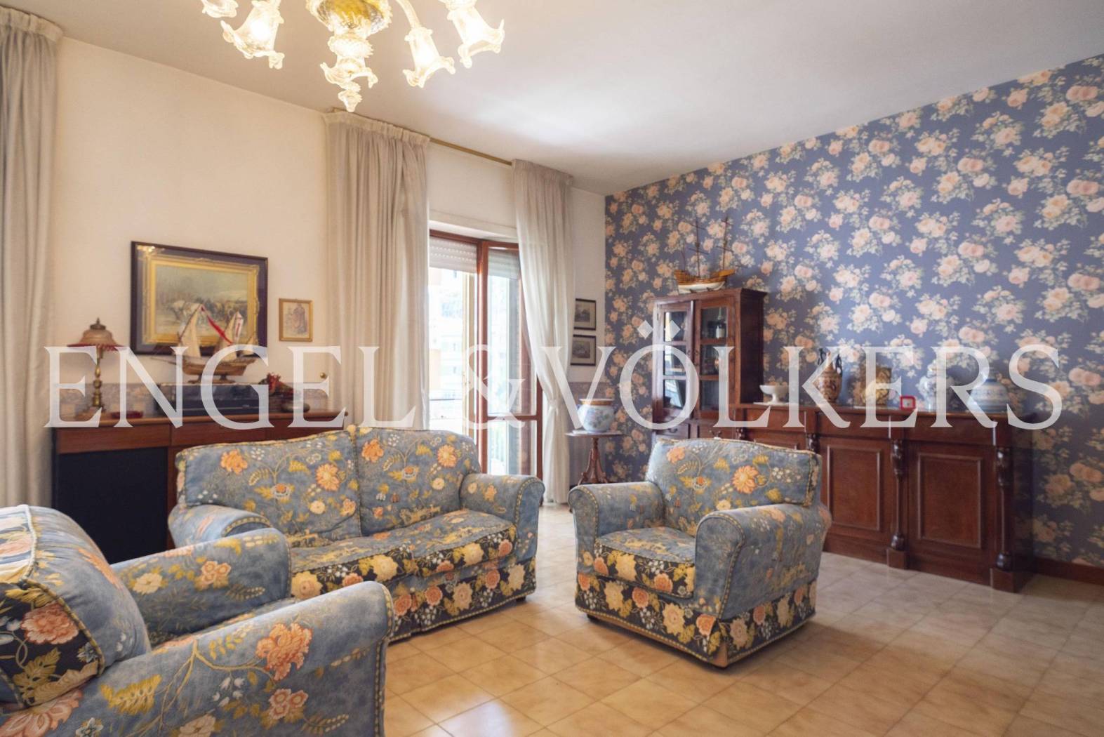Appartamento via San Giacomo dei Capri 125, Rione Alto, Napoli