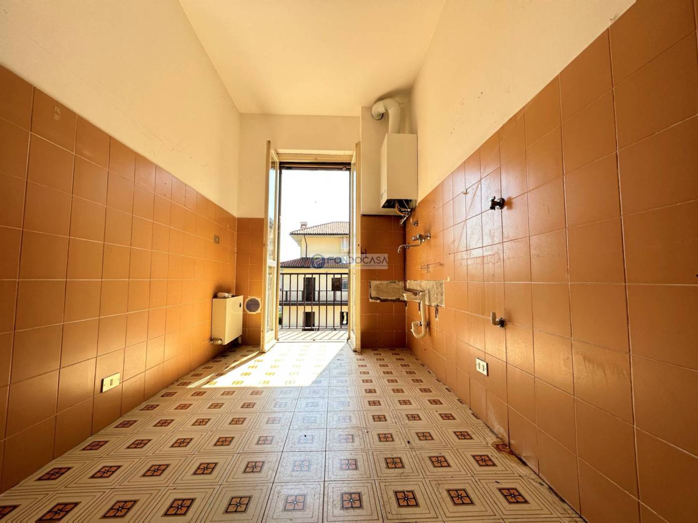 Bilocale via Malagugini 14, Borgo Alto, Pavia