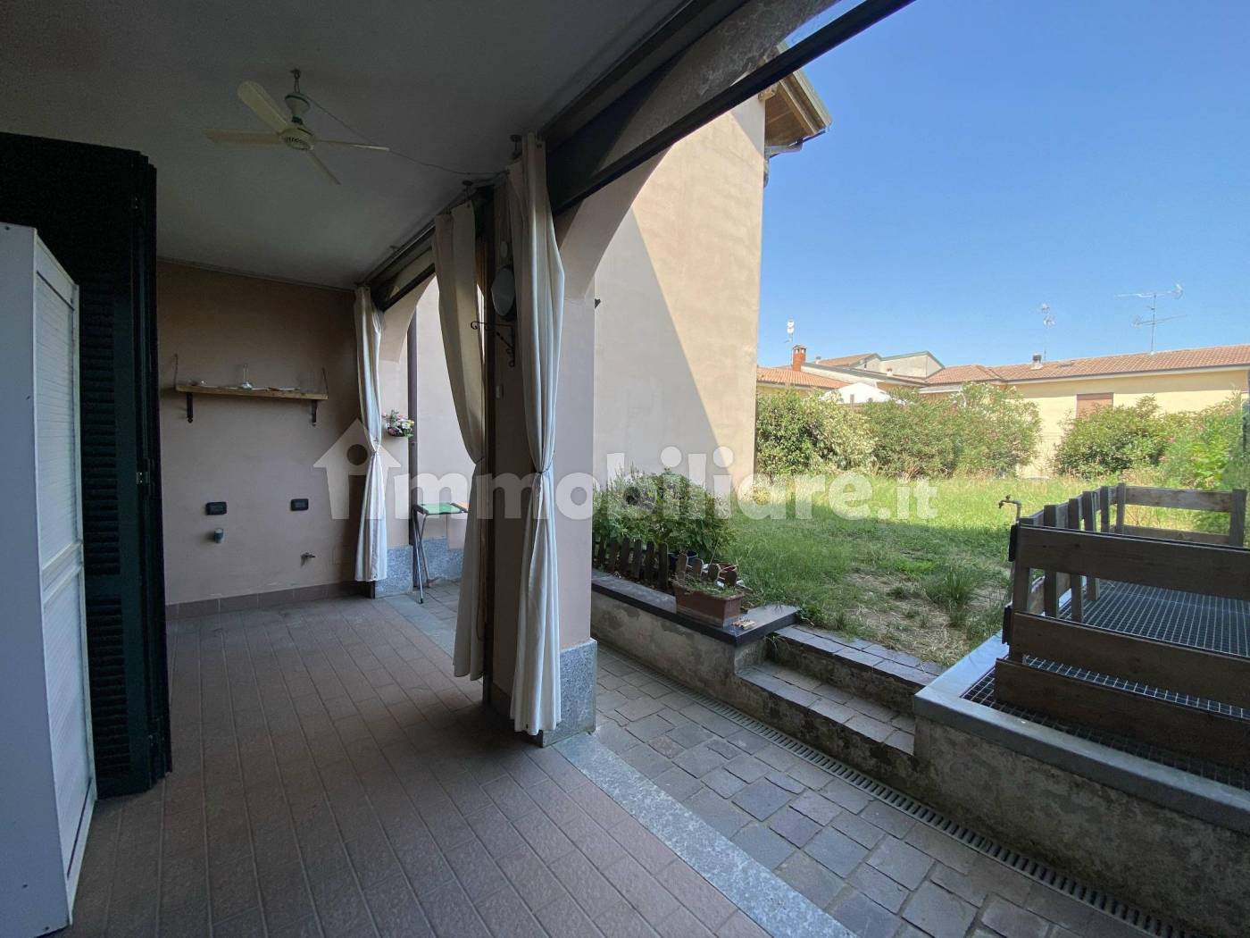 Bilocale via Madre Geltrude Comensoli, Lavagna, Comazzo