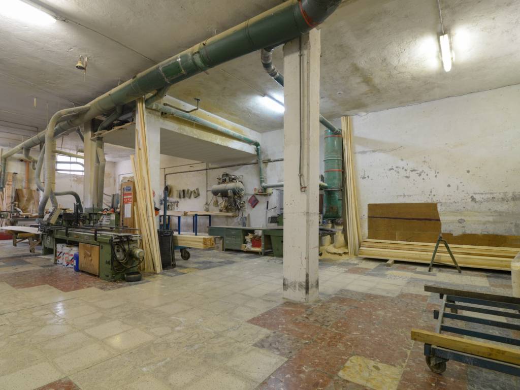 Magazzino - Deposito via Martino Rota 25, Roma, Rif. 104912605 ...