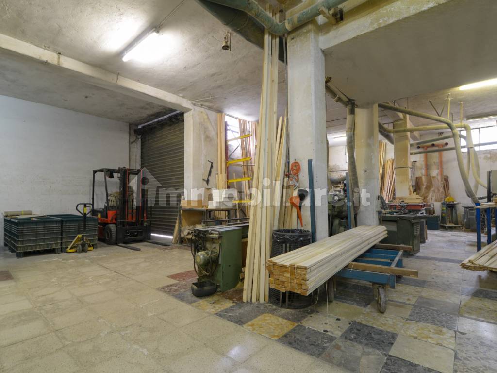 Magazzino - Deposito via Martino Rota 25, Roma, Rif. 104912605 ...