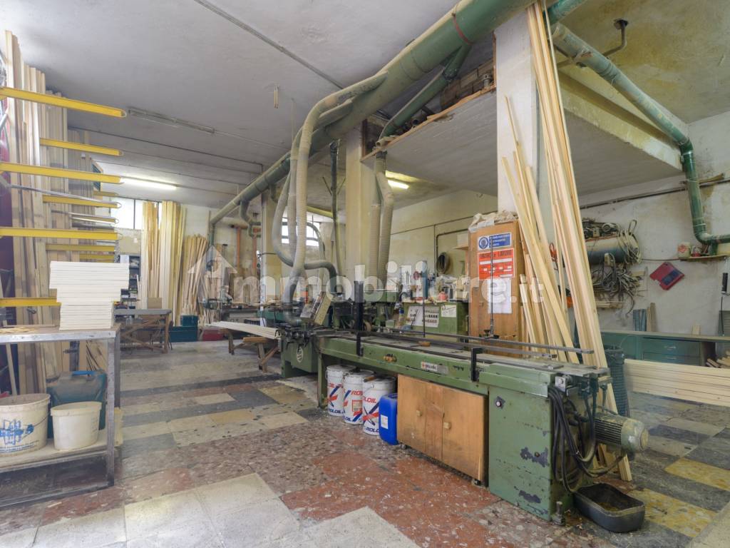 Magazzino - Deposito via Martino Rota 25, Roma, Rif. 104912605 ...