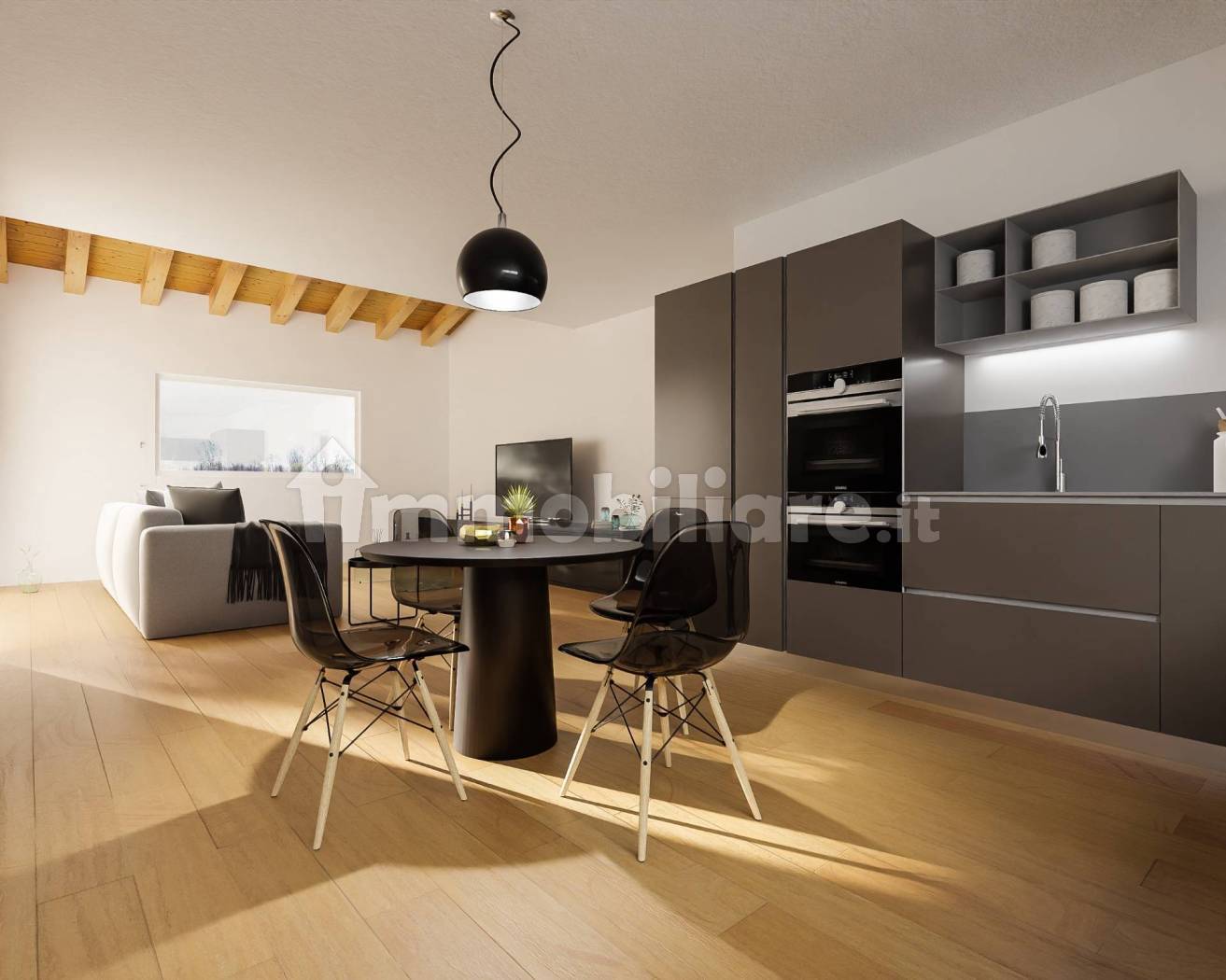 Appartamento via Malvignù, Sacile