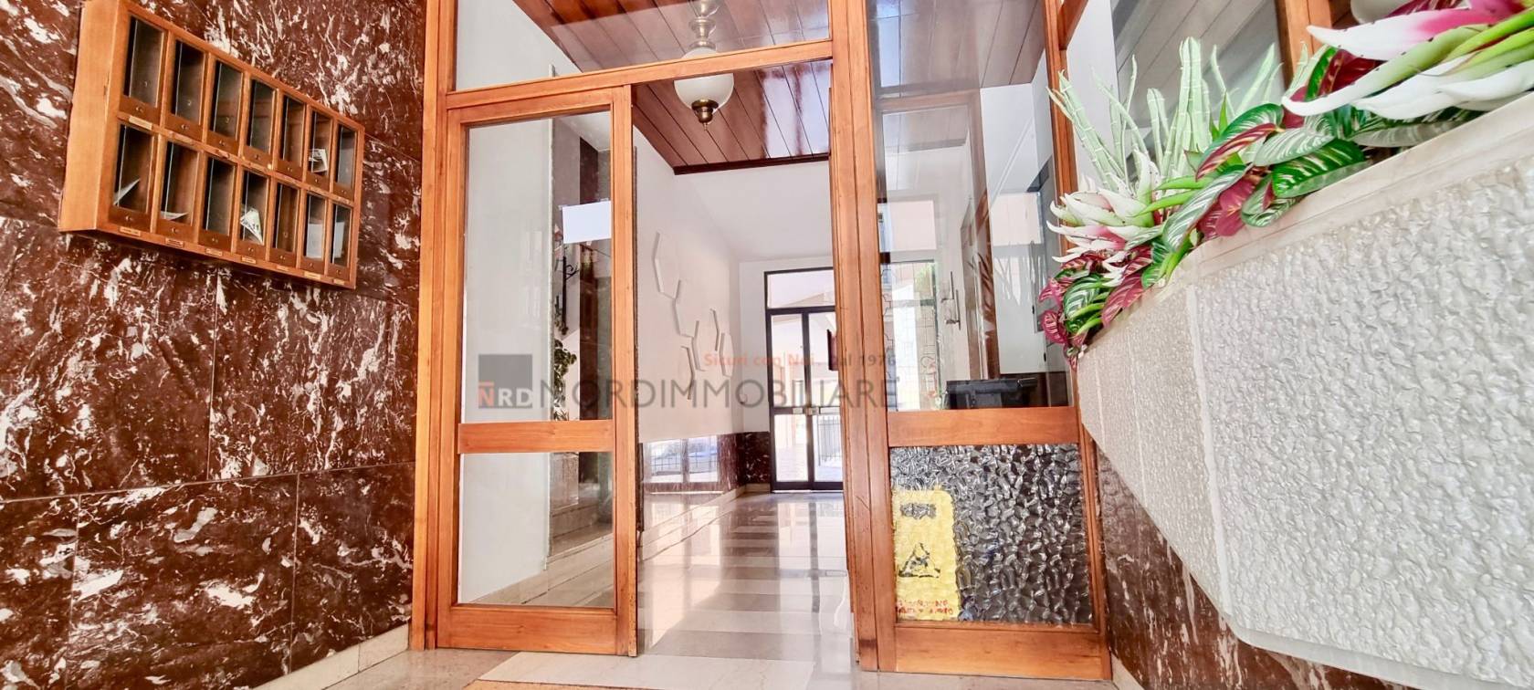 Quadrilocale via Nicostrato Castellini, Porta Venezia, Brescia