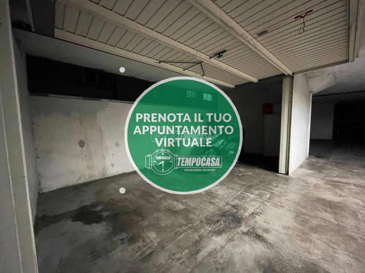 Garage - Box in Vendita