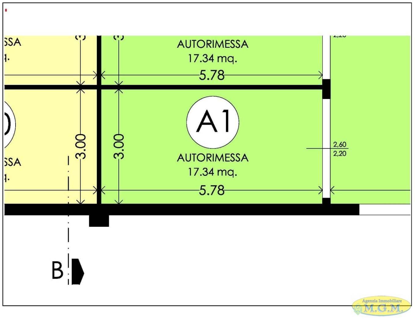 Garage - Box in Vendita