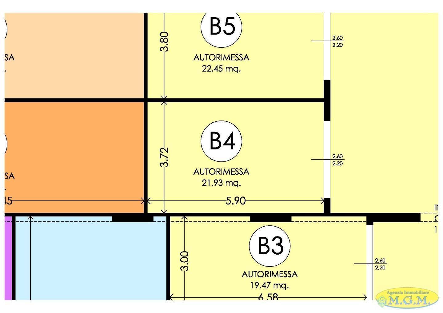 Garage - Box in Vendita