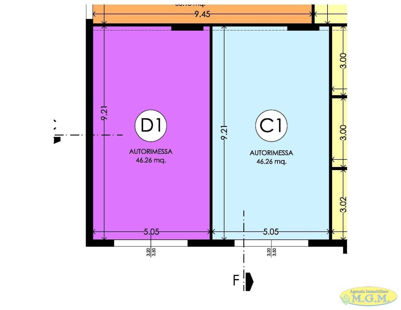 Garage - Box in Vendita