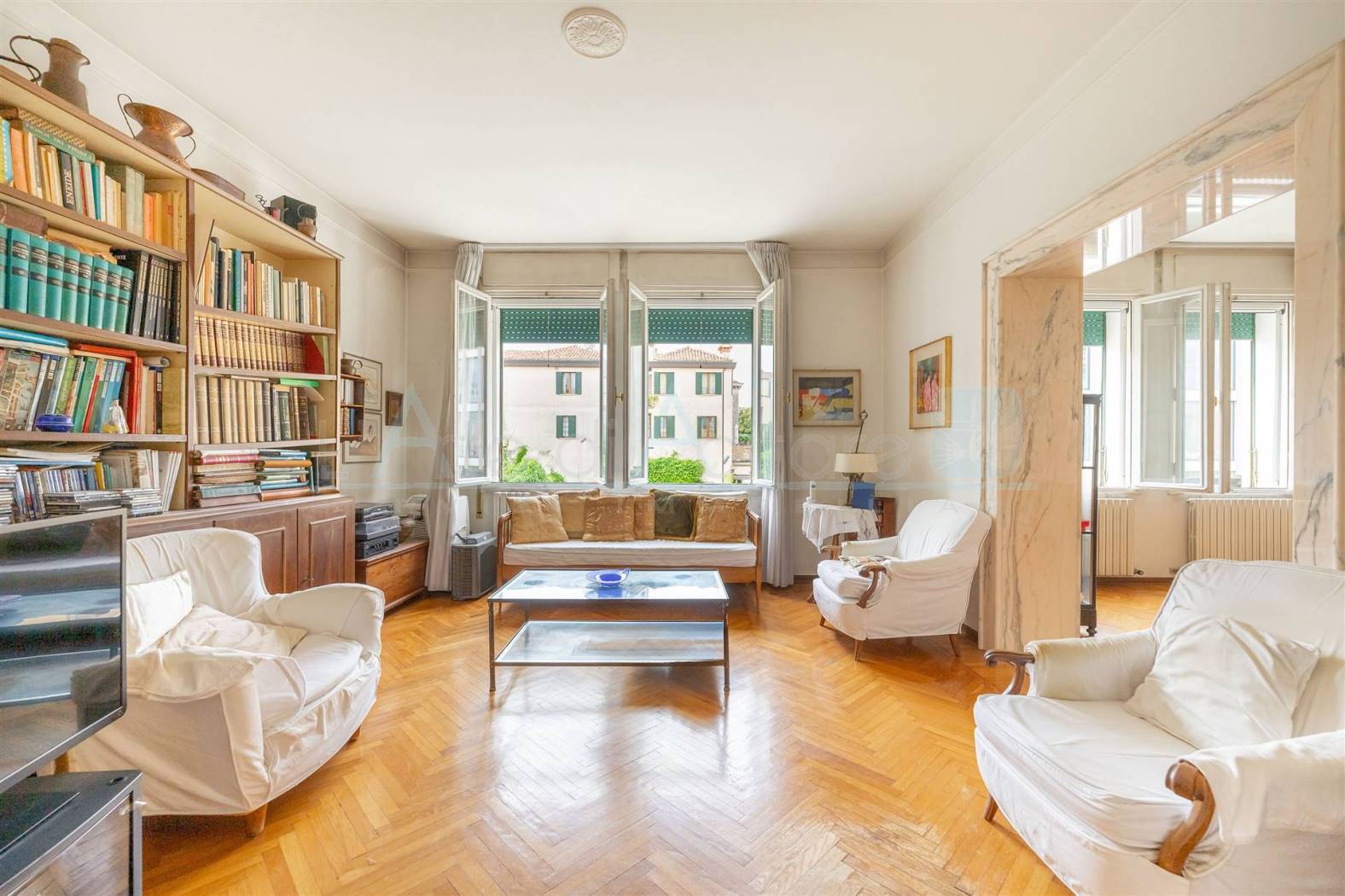 Appartamento fondamenta del passamonte, Santa Croce, Venezia