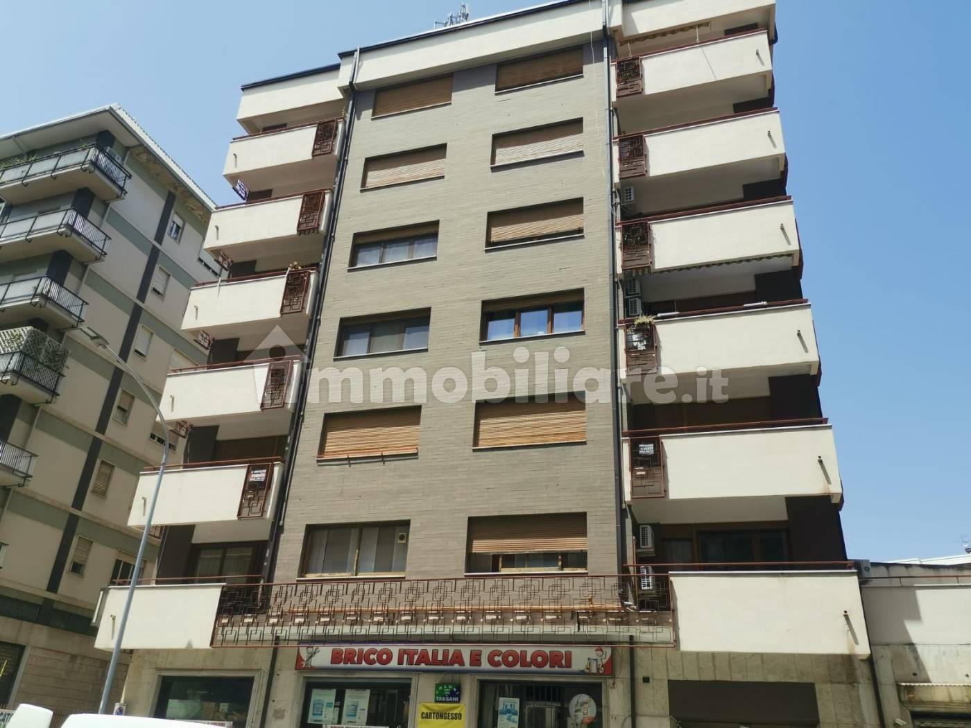 Appartamento corso Luigi Fera 93, Centro, Cosenza