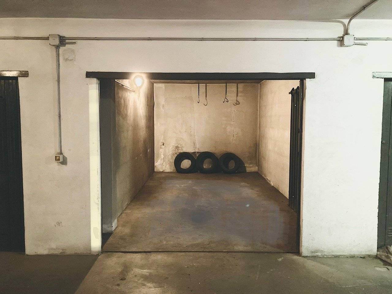 Garage - Box in Vendita