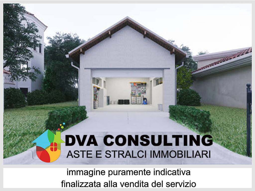 Garage - box all'asta piazzale Sigismondo Malatesta, Fano