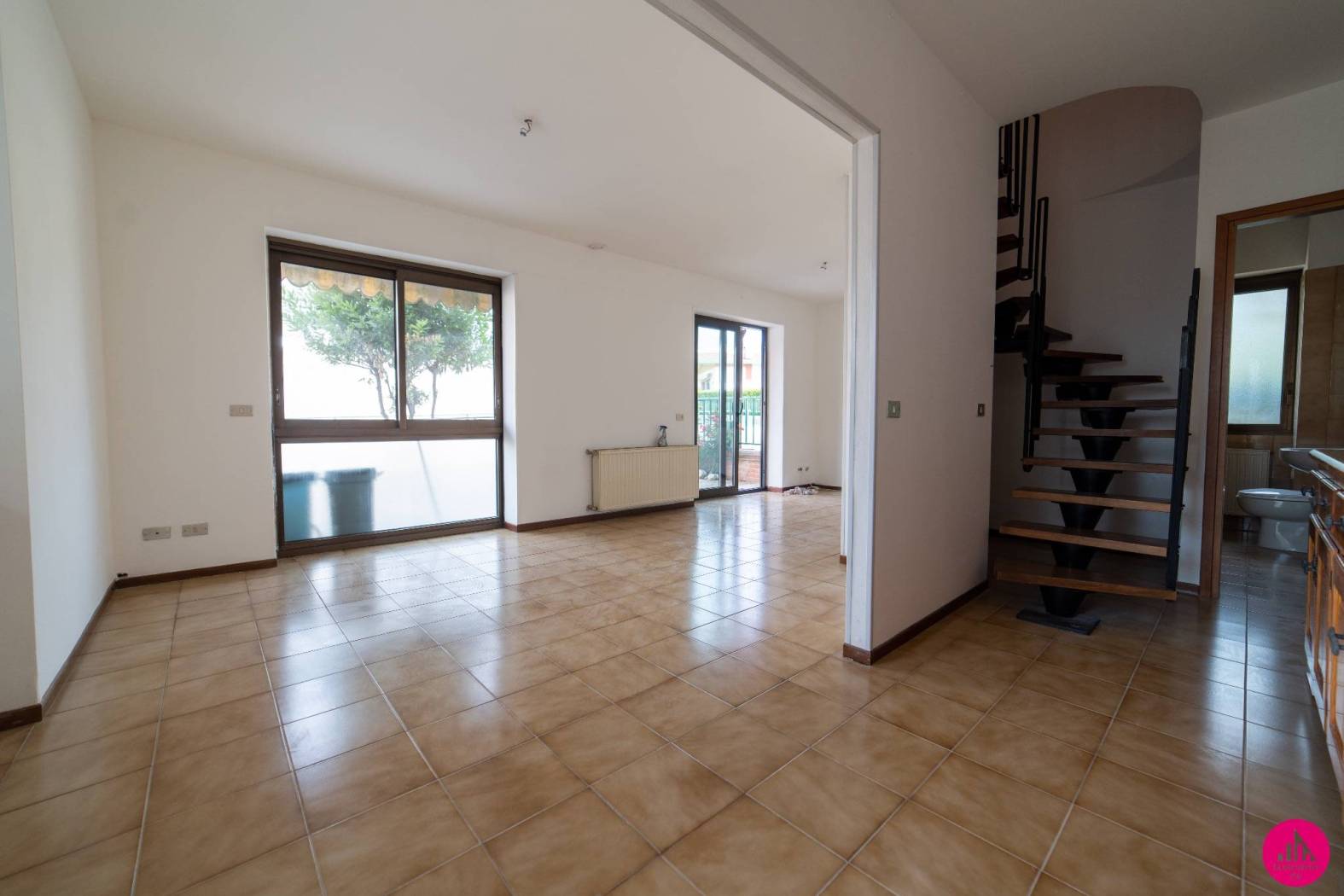 Quadrilocale via Girolamo da Porcia, Aviano Castello, Aviano