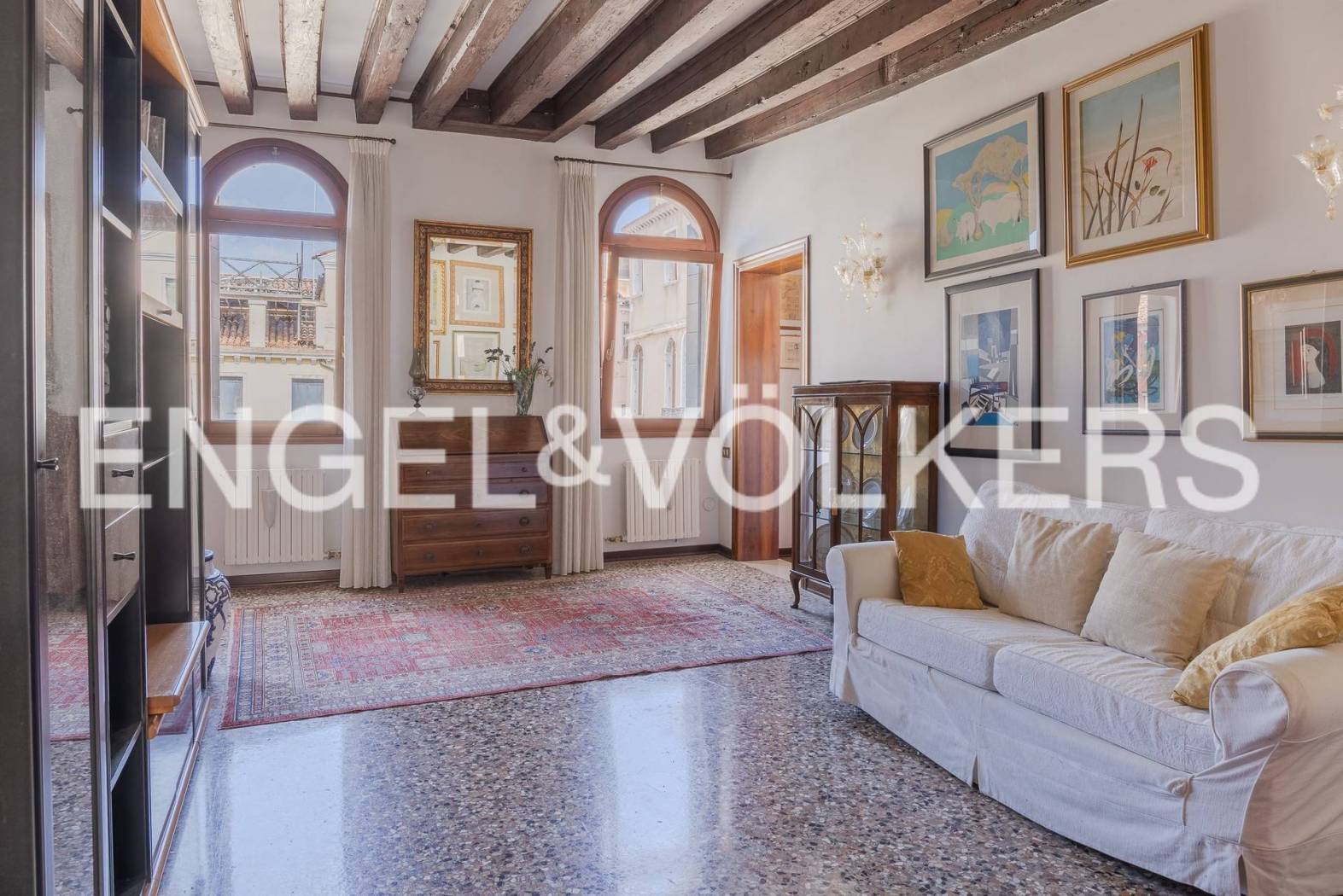 Trilocale Campo Santa Marina, Santi Giovanni e Paolo - Santa Maria Formosa, Venezia