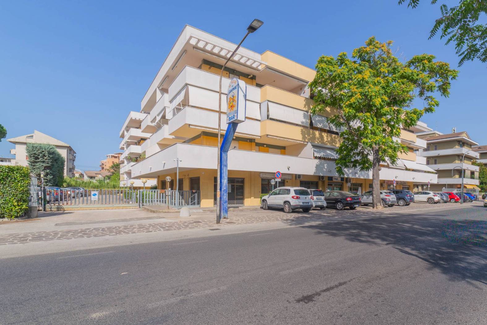 Trilocale via Roma 385, Silvi Marina, Silvi