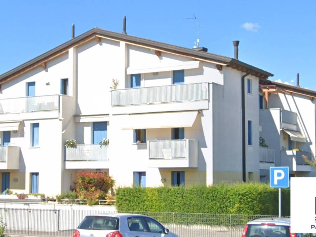 Asta per appartamento, vicolo Don Innocente Cagnin 58 Carbonera, rif ...