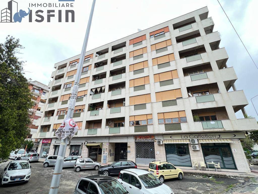 Quadrilocale via Pasquale Rossi 70, Stadio - Città 2000, Cosenza