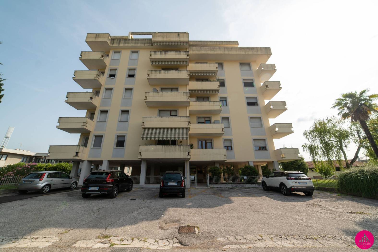 Appartamento via Enrico Gabbana, San Valentino, Ospedale, Pordenone