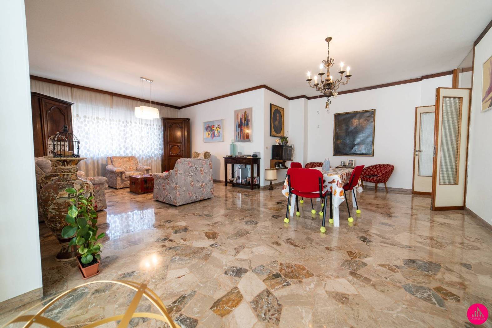 Appartamento largo San Giovanni, Rorai Grande, Grigoletti, Pordenone