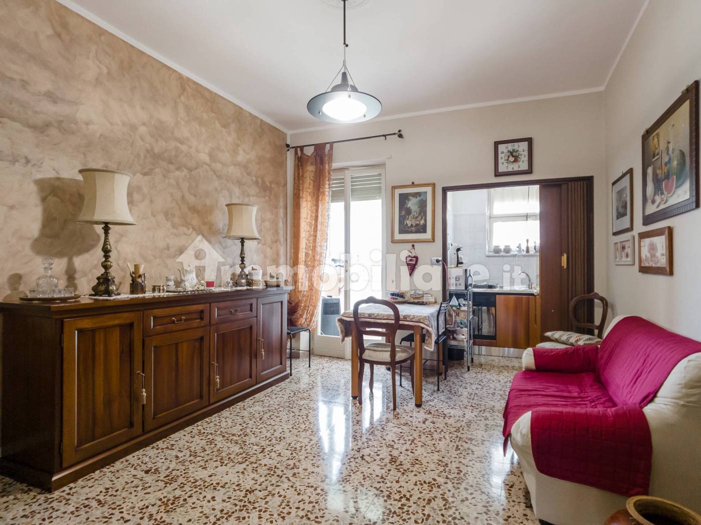 Bilocale via Santa Maria Mazzarello 90, Pozzo Strada, Torino