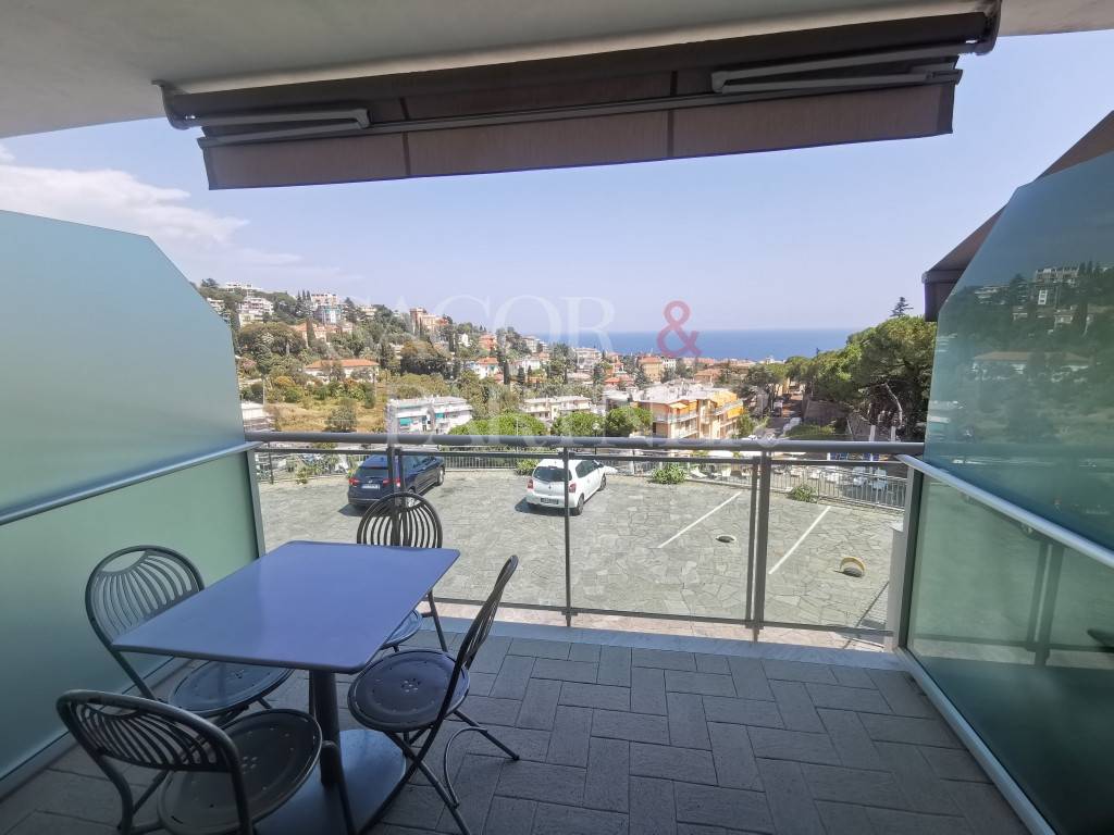 Bilocale Strada Privata Serenella, Solaro, Sanremo