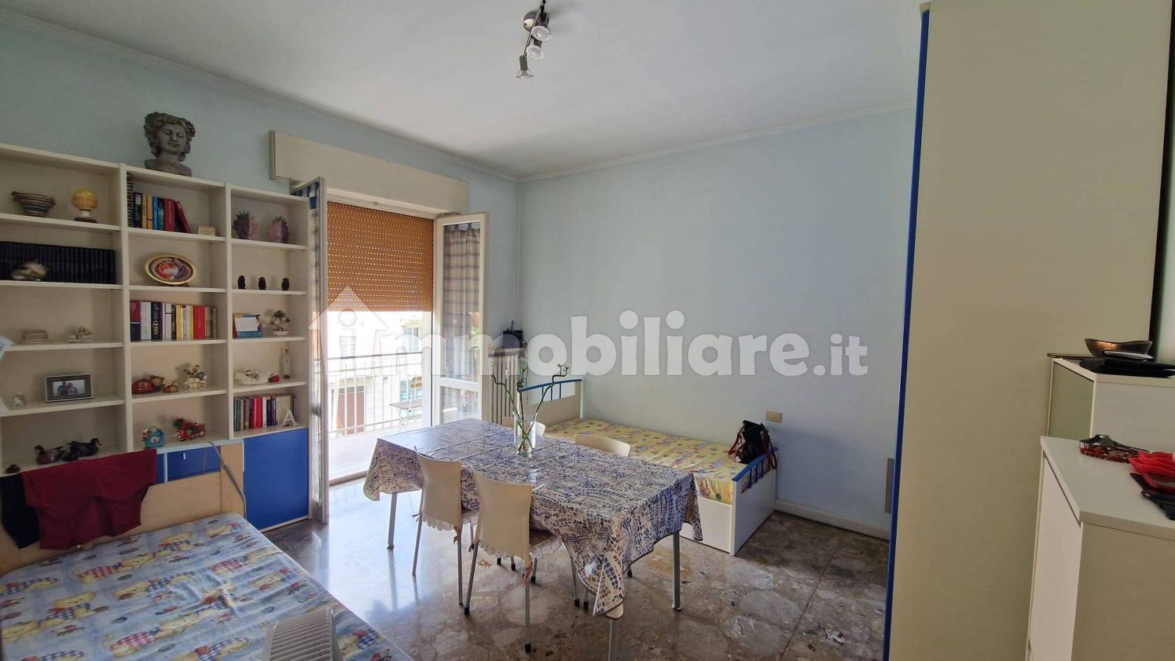 Trilocale via Trento 67, San Leonardo, Parma