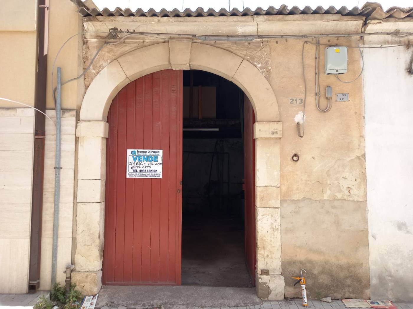 Garage - Box in Vendita