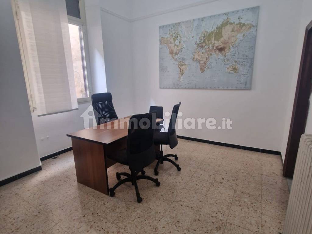 Ufficio - Studio via Milazzo, Roma, Rif. 104980333 - Immobiliare.it
