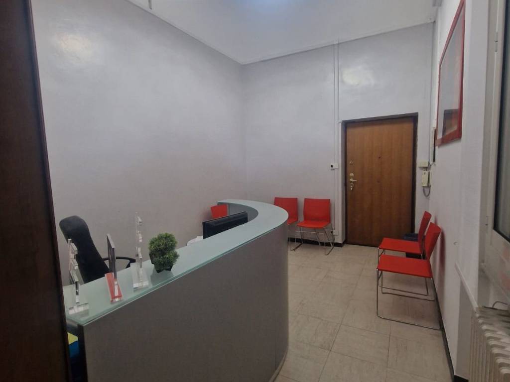 Ufficio - Studio via Milazzo, Roma, Rif. 104980333 - Immobiliare.it