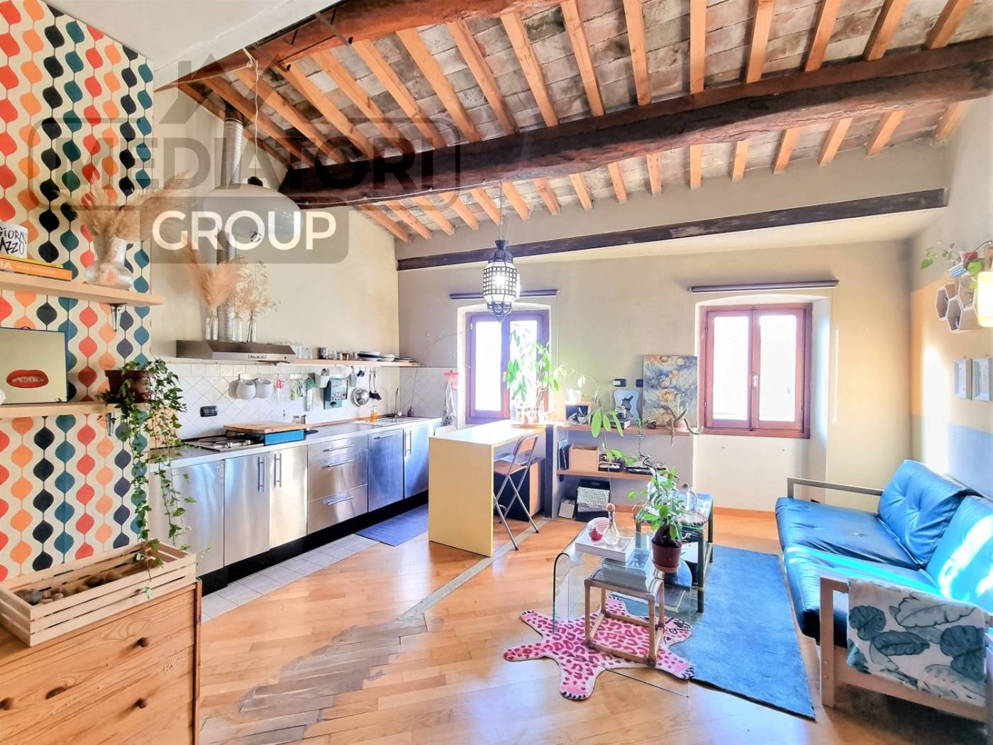 Monolocale via del Seminario, Centro Storico, Pistoia