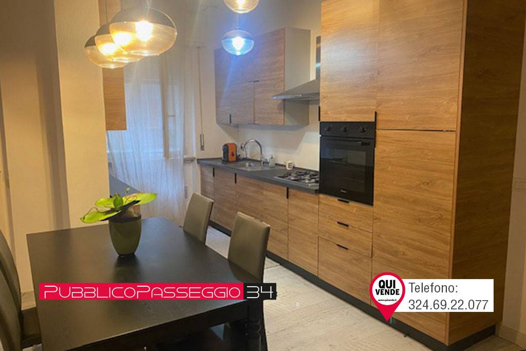 Trilocale viale Passeggio Pubblico 34, Pubblico Passeggio, Piacenza