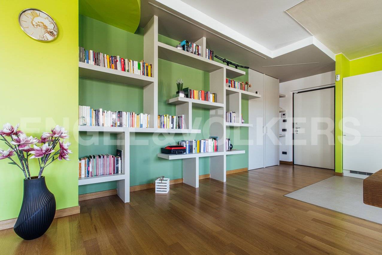 Quadrilocale via Generale G. Biancardi, Tribunale, Busto Arsizio