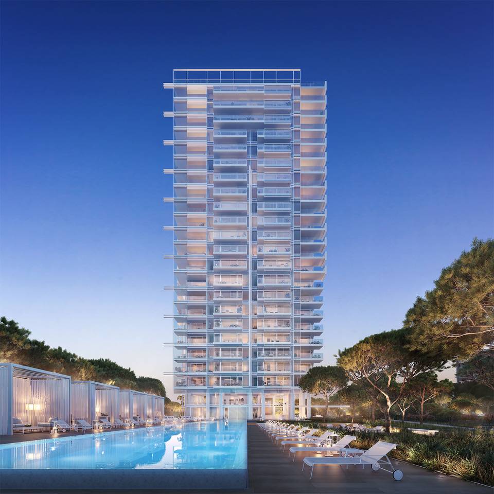 Attici e Appartamenti di nuova costruzione a Jesolo