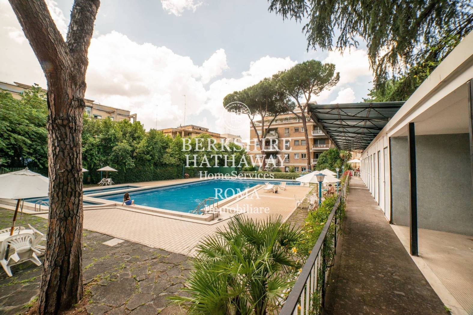 Appartamento via Asmara 23, Africano - Villa Chigi, Roma